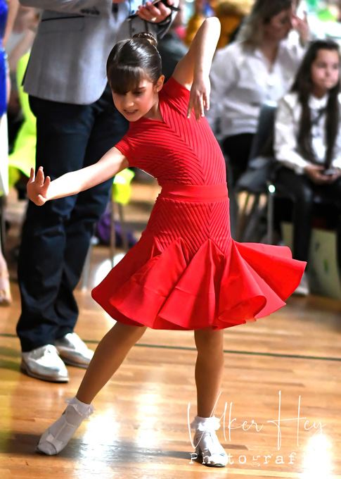 TAF Deutsche Meisterschaft Latin Solo-Style, Salsa und Bachata 2023